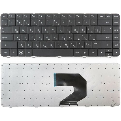 Клавиатура для HP Pavilion G6-1000er черная
