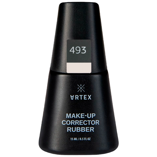 ARTEX Базовое покрытие Make-up Corrector Rubber, №493, 15 мл