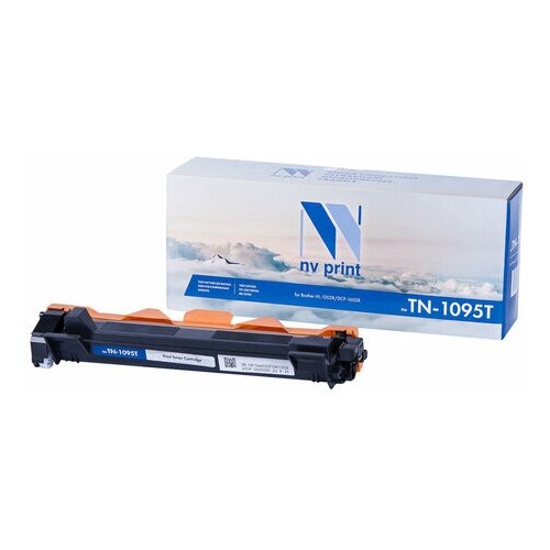 Картридж лазерный NV PRINT (NV-TN1095) для BROTHER HL-1202R/DCP-1602R, 1 шт