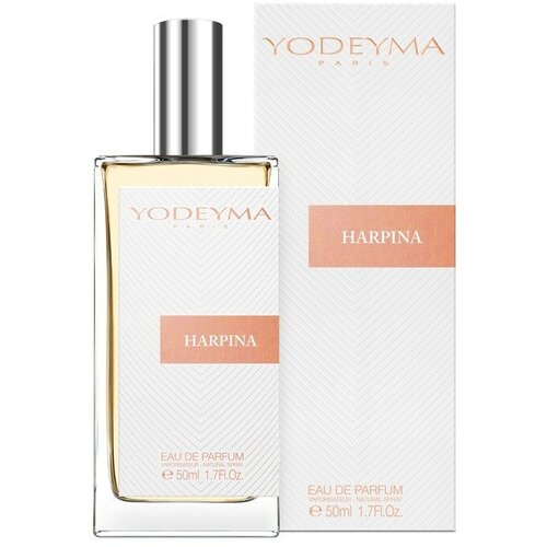 Парфюмерная женская вода YODEYMA "Harpina " 50ml (Ваниль/Орхидея/Цветок фиалки)