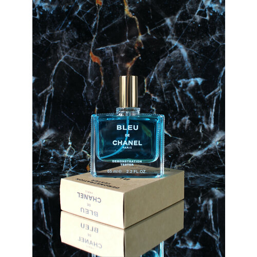 Парфюмерная вода мужская Enchanted Scent по мотивам аромата Bleu De Chanel, 65ml