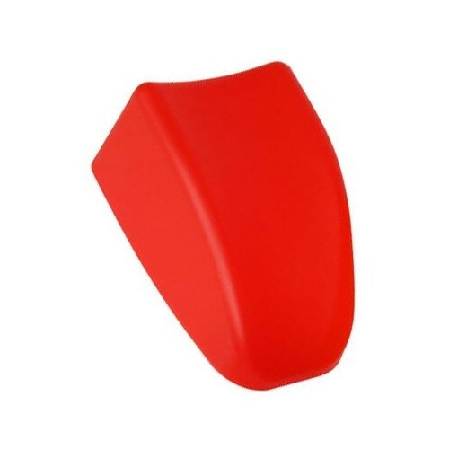 Подставка для рук пластиковая А105-50-02 IRISK (красная)