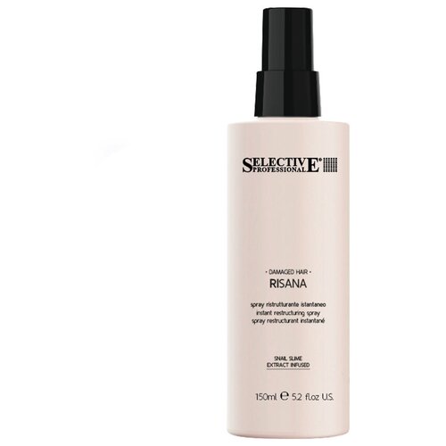 Спрей Selective Professional Risana Instant Restructuring Spray, 150 мл