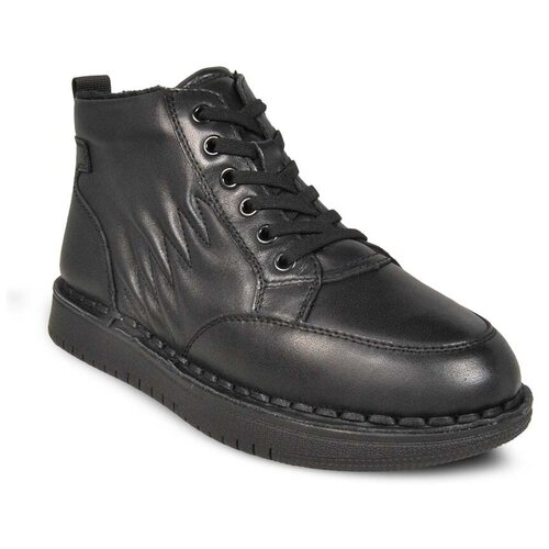 Ботинки  MADELLA, размер 39, черный