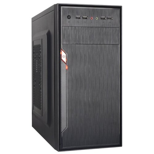 Корпус microATX Super Power Winard 5826 Без БП чёрный