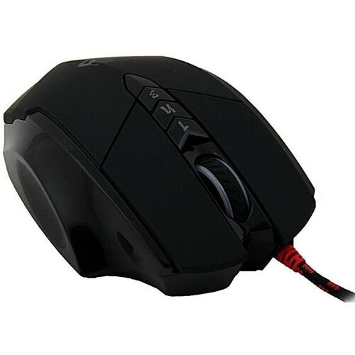 Мышь A4Tech Bloody V7 game mouse Black USB