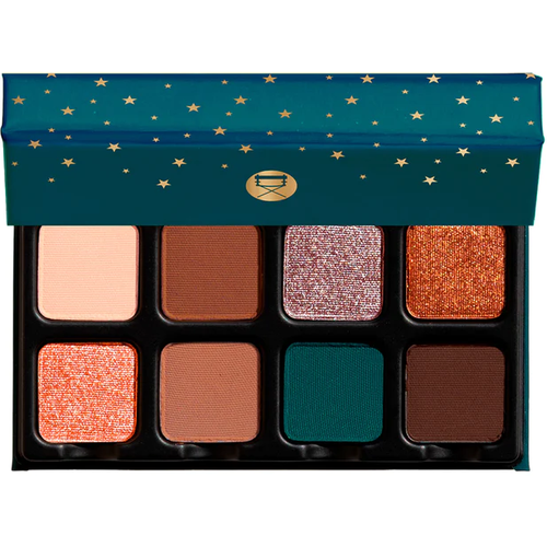 Тени для глаз в палитре Viseart Eyeshadow Palette Petit PRO San Francisco