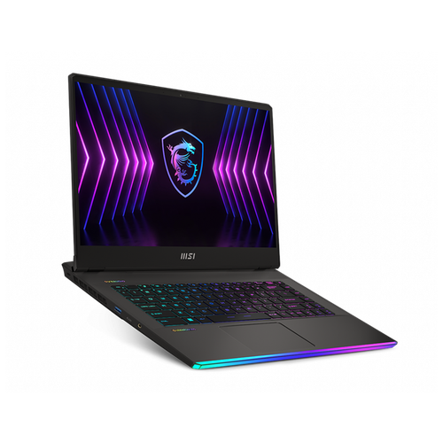 Ноутбук MSI Raider GE67HX 12UHS-099RU Core i9 12900HX 32Gb SSD2Tb NVIDIA GeForce RTX3080Ti 16Gb 15.6" OLED QHD (2560x1440) Windows 11 dk.grey WiFi BT Cam