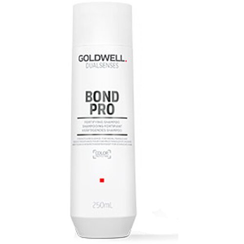 BOND PRO Укрепляющий шампунь для ломких волос GOLDWELL 250 ml