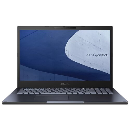 15.6" Ноутбук ASUS ExpertBook L2 L2502CYA-EJ0023 1920x1080, AMD Ryzen 5 5625U 2.3 ГГц, RAM 8 ГБ, DDR4, SSD 512 ГБ, AMD Radeon Graphics, без ОС, 90NX0501-M000Z0, черный