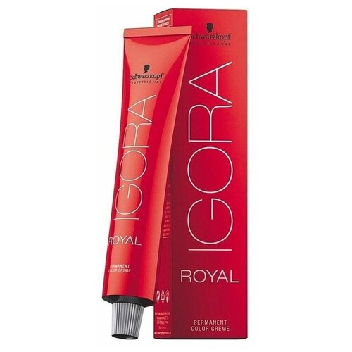 Schwarzkopf Professional Royal крем-краска Highlifts, 3-0 темный коричневый натуральный, 60 мл