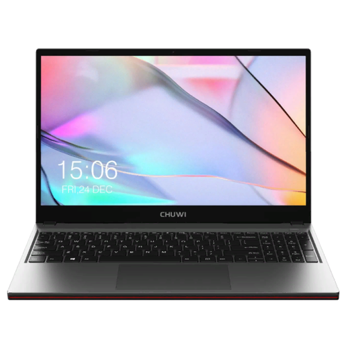 Ноутбук Chuwi Corebook Xpro 1746154, Intel Core i5 1235U/16ГБ/15.6"/512ГБ/Windows 11 Home/silver