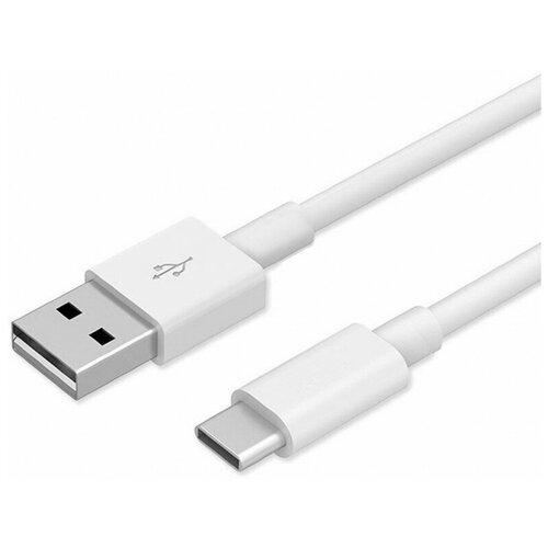 Дата-кабель Red Line USB - Type-C, белый