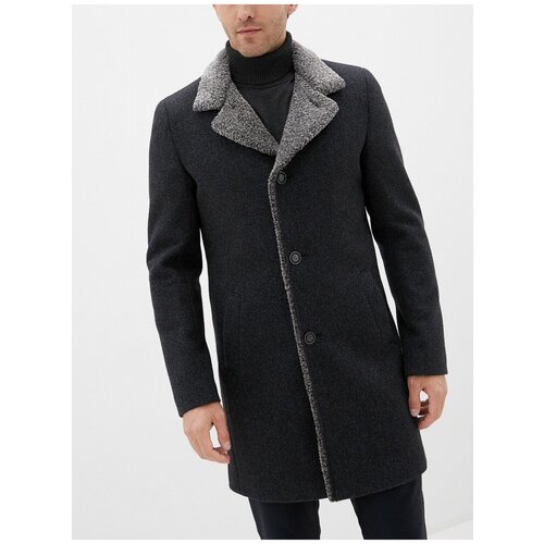 Пальто Berkytt, размер 62/176, серый