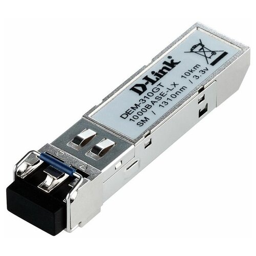 Модуль SFP D-Link 310GT/* LC 1310nm