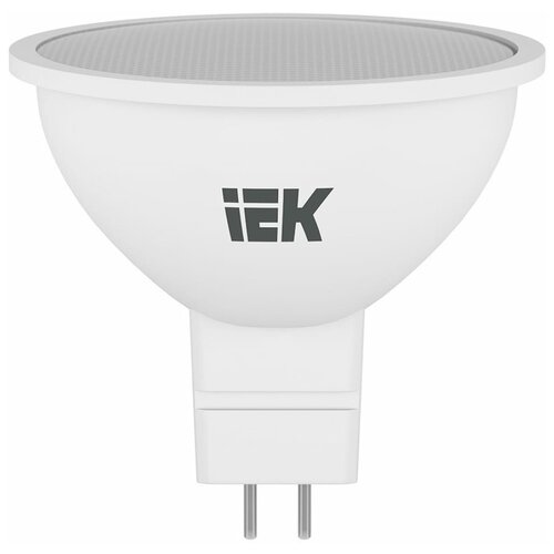 Лампа IEK LLE-MR16-5-230-30-GU5