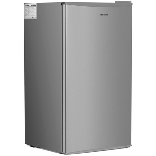 Холодильник HYUNDAI CO1003, серебро