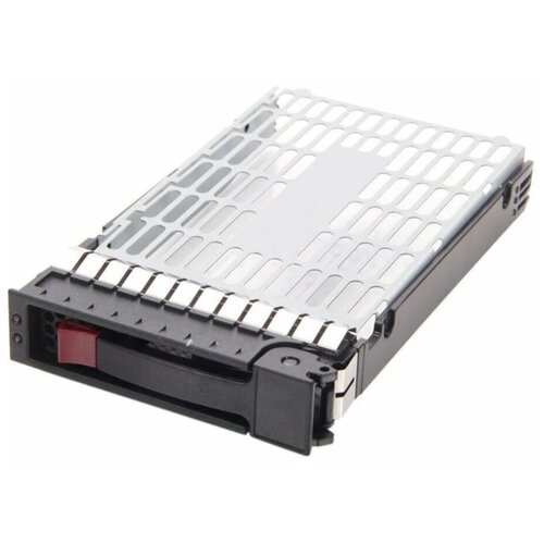 Салазки HP 3.5 SATA/SAS Tray Caddy для серверов HP G5 G6 G7 [335536-001]