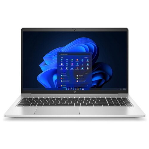Ноутбук 15.6" IPS FHD HP ProBook 450 G9 silver (Core i5 1235U/8Gb/512Gb SSD/noDVD/MX570 2Gb/FP/no OS) ((5Y3Т8EA))