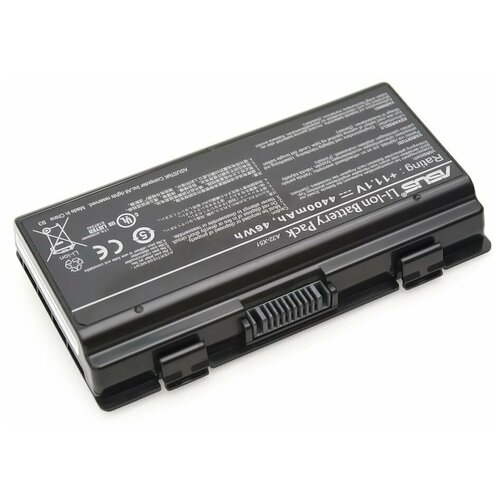 Аккумулятор для ноутбука Asus T12 T12b T12C X51 X51H X51L A32-T12 A32-X51