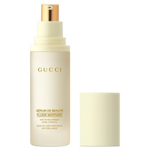 GUCCI Праймер Sérum De Beauté Fluide Matifiant, 30 мл, бесцветный