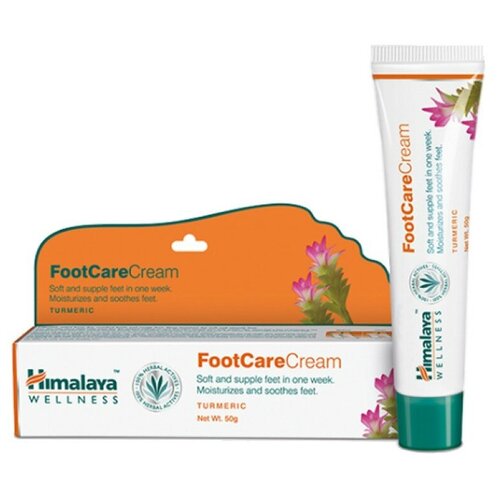 Foot Care Cream Himalaya (Крем для ног Хималая) 20гр