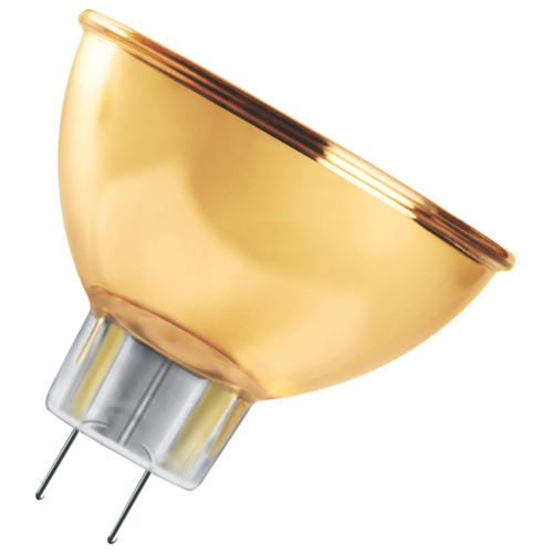 OSRAM 64635 HLX - лампа галогенная 15V 150W GZ6.35 с отражателем
