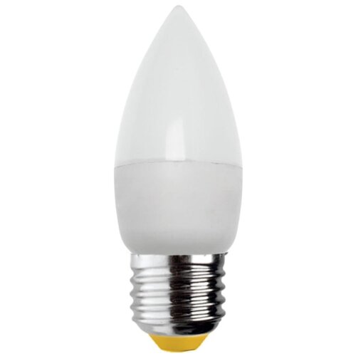 Лампа светодиодная КОСМОС LkecLED10.5wCNE2730, E27, C37, 10.5 Вт, 3000 К