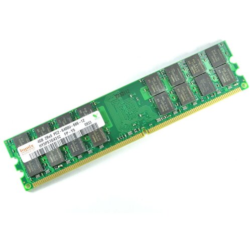 Оперативная память Hynix DDR2 DIMM 4GB 2Rx4 PC2-6400U (Для AMD)