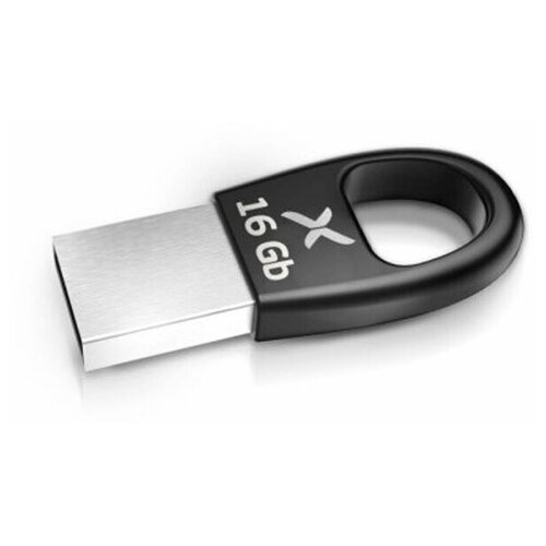 USB Flash Drive 16Gb - Flexis RB-102 USB 2.0 FUB20016RB-102