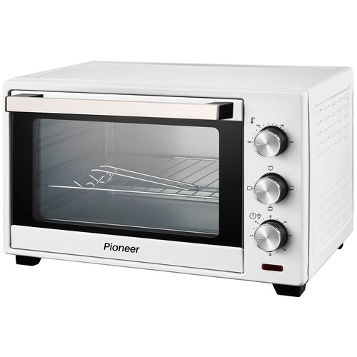 Мини-печь Pioneer MO5005 white, белый