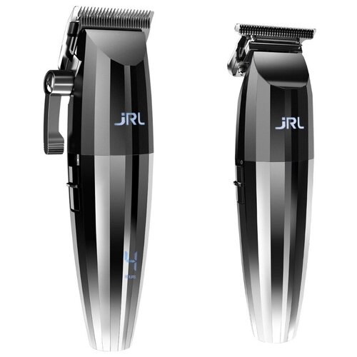 Набор JRL 2020 машинка для стрижки + триммер для бороды