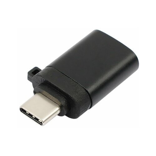 Аксессуар Vixion AD54 USB 3.0 - USB Type-C Black GS-00006127