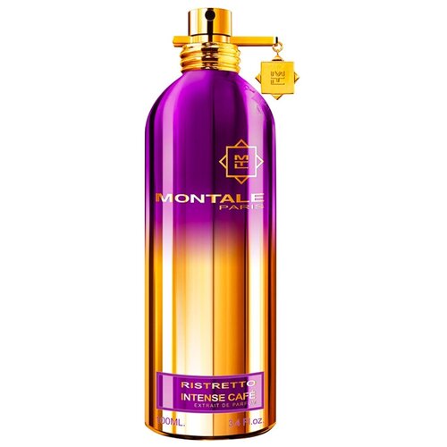 Женская парфюмерия Montale Ristretto Intense Cafe парфюмированная вода 100ml