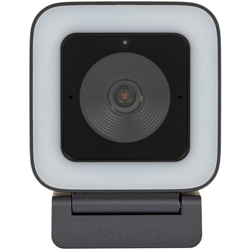 Вебкамеры HIKVISION Камера Web Hikvision DS-UL2 черный 2Mpix (1920x1080) USB2.0 с микрофоном
