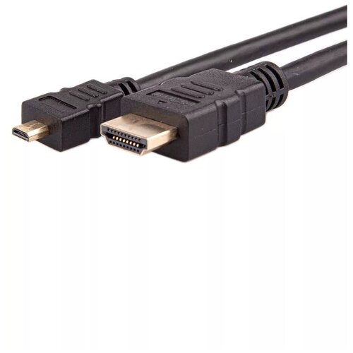 757805 Аксессуар Telecom HDMI-19M - microHDMI-19M ver. 2.0 2m TCG206-2M