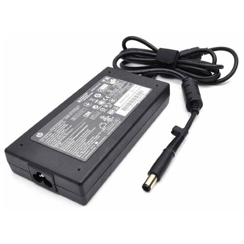 Для HP Envy 17-1120er Зарядное устройство блок питания ноутбука (Зарядка адаптер + сетевой кабель)