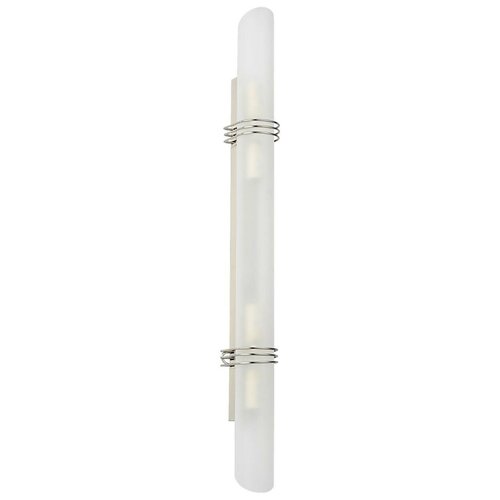 Бра Lussole Selvino GRLSA-7711-04, E14, 24 Вт, кол-во ламп: 4 шт., белый