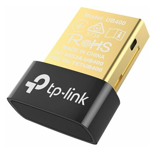 Комплект 3 шт, Сетевой адаптер Bluetooth TP-LINK UB400