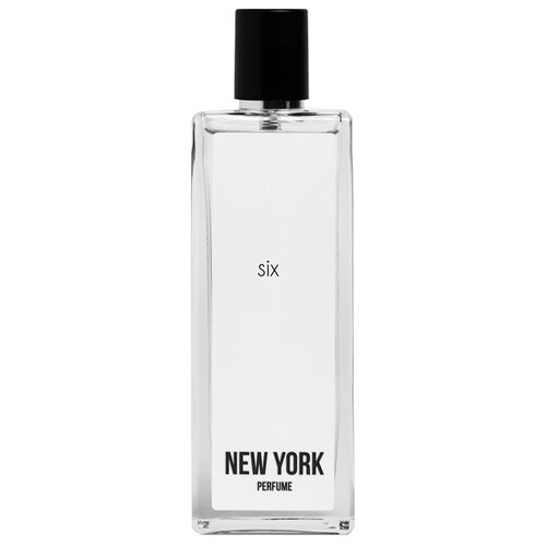 Parfums Constantine парфюмерная вода New York Perfume Six, 50 мл, 208 г