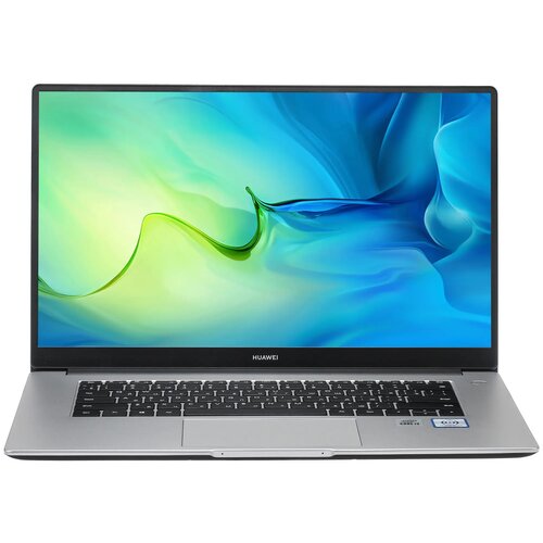 15.6" Ноутбук HUAWEI MateBook D 15 2020BoB-WAI9Q 1920x1080, Intel Core i3 10110U 2.1 ГГц, RAM 8 ГБ, DDR4, SSD 256 ГБ, Intel UHD Graphics, Windows 10 Home, 53012KQY, мистический серебристый