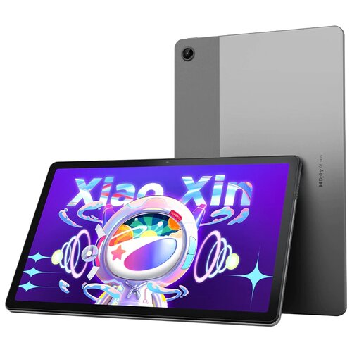 10.61" Планшет Lenovo Xiaoxin Pad 2022 (2022), CN, 4/128 ГБ, Wi-Fi, Android 12, серый