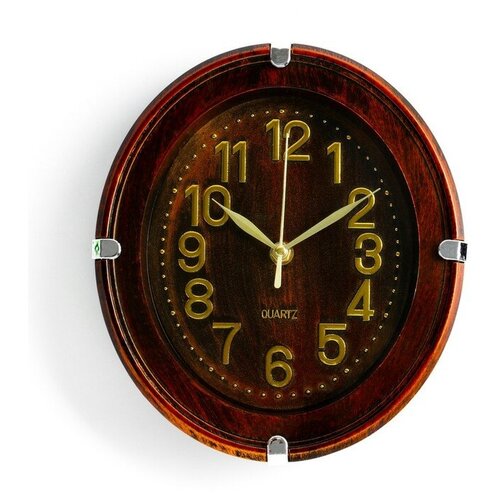 Часы настенные "Эвелин", 22 х 25 см
