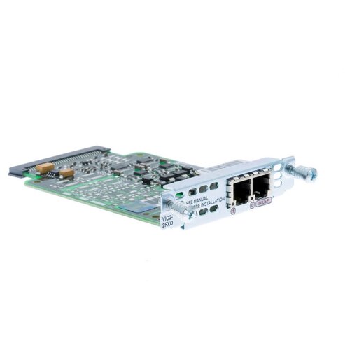 Cisco Модуль Cisco VIC2-2FXO