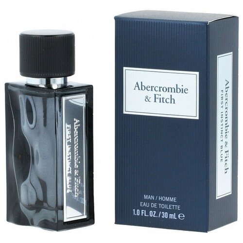 Abercrombie & Fitch Мужской First Instinct Blue Туалетная вода (edt) 30мл