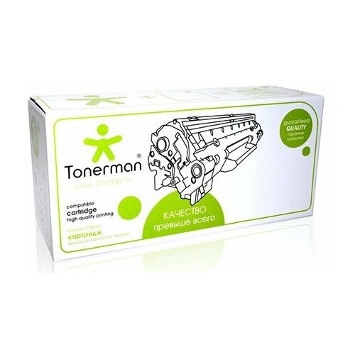 Совместимый картридж Tonerman C13S051158 для принтеров Epson