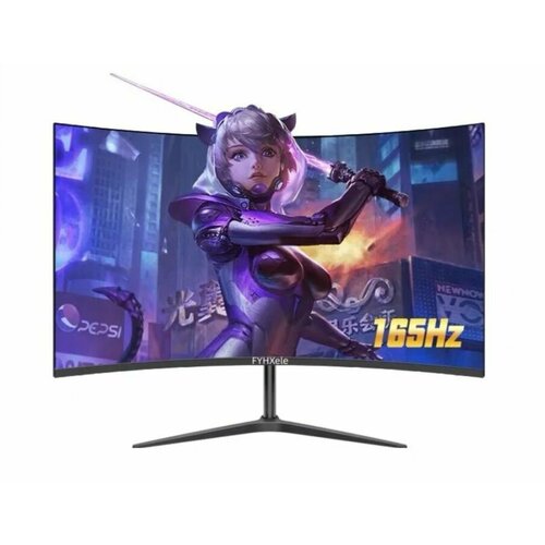 27" Монитор для пк изогнутый игровой