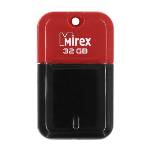 Флешка Mirex Arton 32GB USB 2.0 Красный