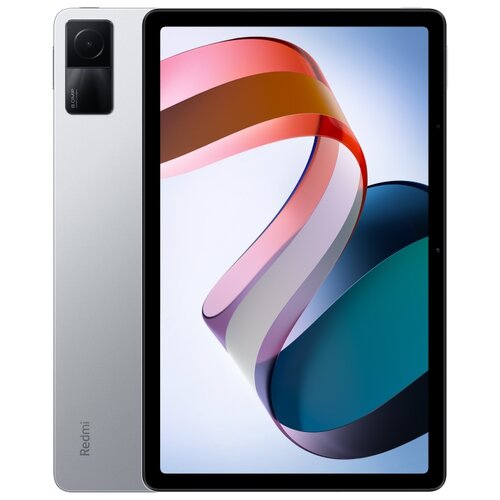 10.61" Планшет Xiaomi Redmi Pad (2022), Global, 6/128 ГБ, Wi-Fi, Android 12, лунное серебро