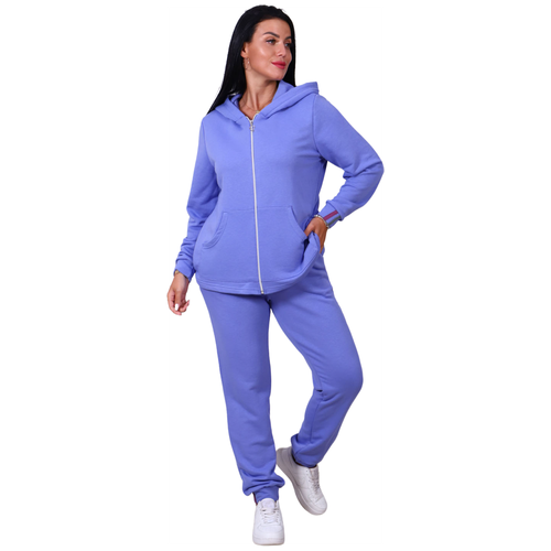 Комплект одежды Dianida, размер 58, фиолетовый